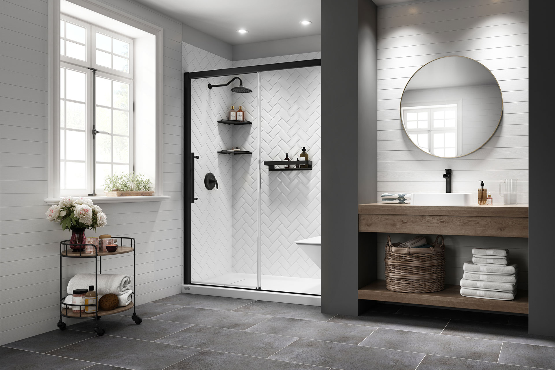 Jacuzzi® Bath Remodel Charlotte | Carolina Home Remodeling